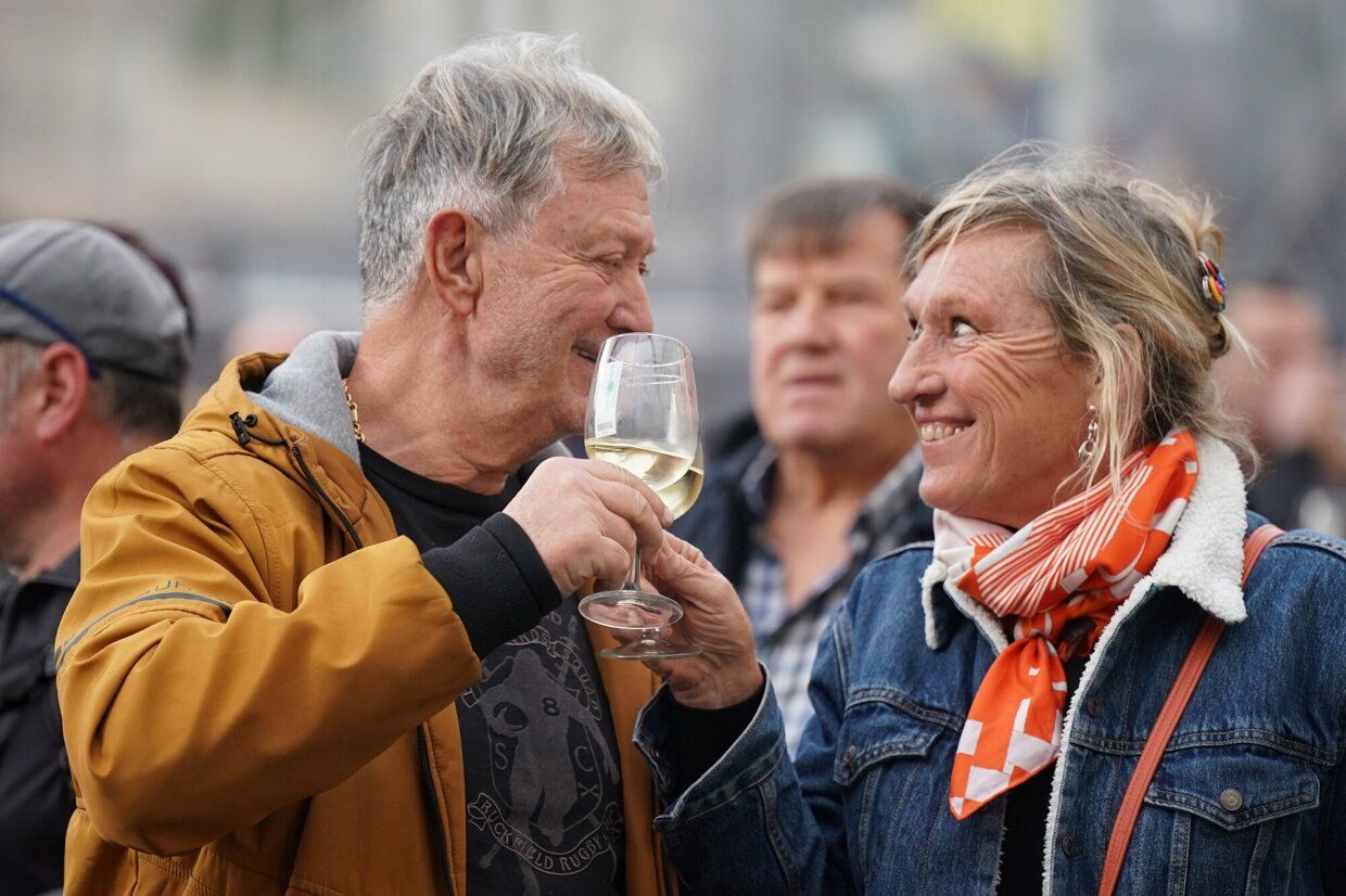 The great week of the traditional Basque drinks - Basqvium